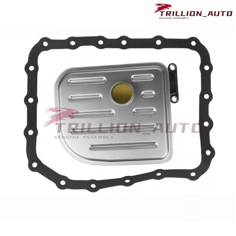 Transmission Filter And Oil Pan gasket For Hyundai/Kia AZERA IX35 ...