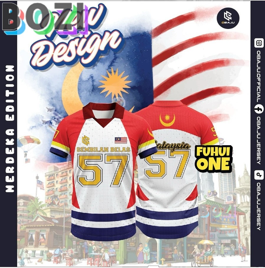 2024 Merdeka 67 Baju T Shirt Malaysia Merdeka 67 Special Edition New ...