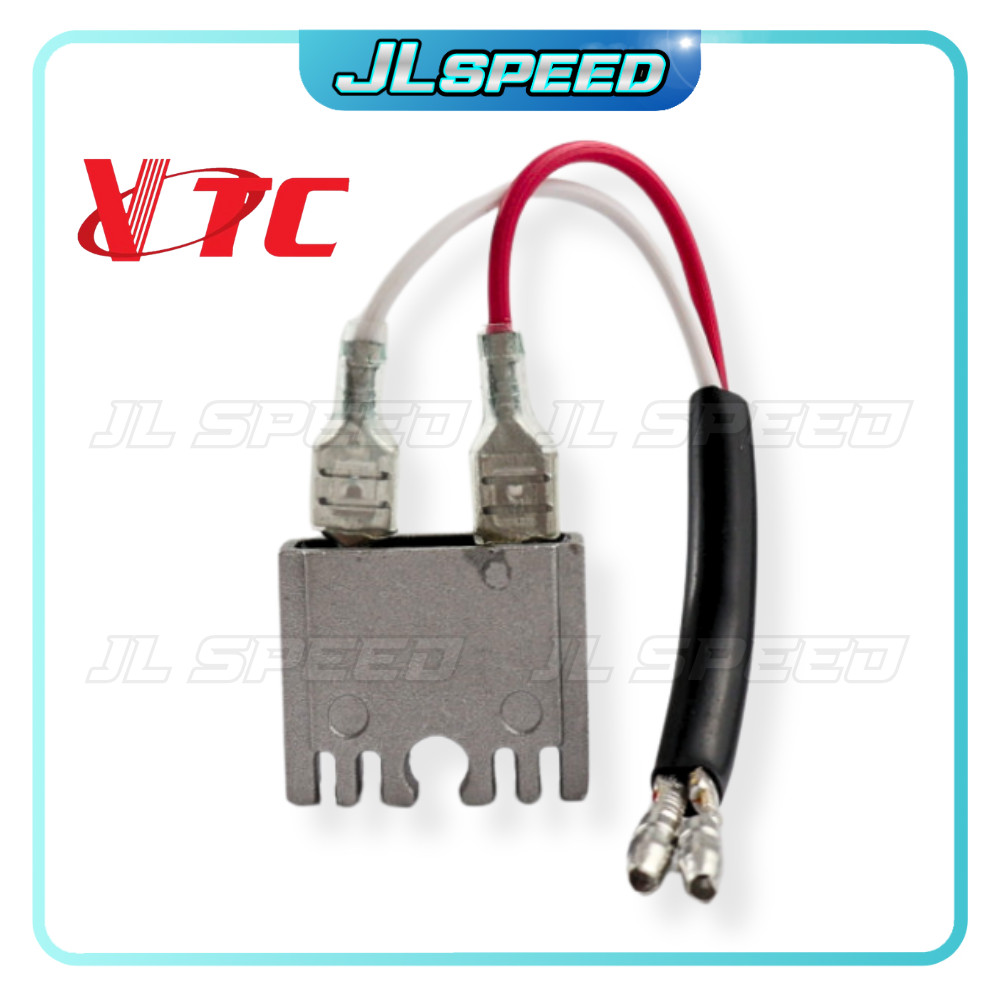 SUZUKI FR80 / YAMAHA YB100 Y80 RX100 RXS / HONDA C70 12V Rectifier ...