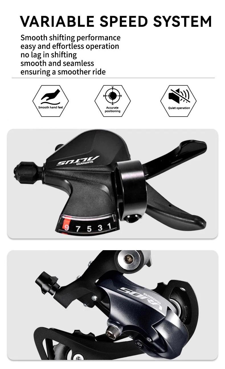 Litepro 20Inch Diy Folding Bike Shimano 9Speed V Brake System Straight M Handlebar Steel Frame ...