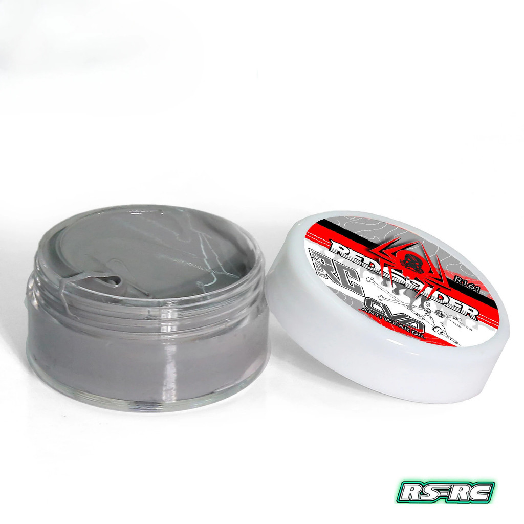 RC Graphite Grease CVD Grease Gearbox Differential Lubricant Oil Anti ...