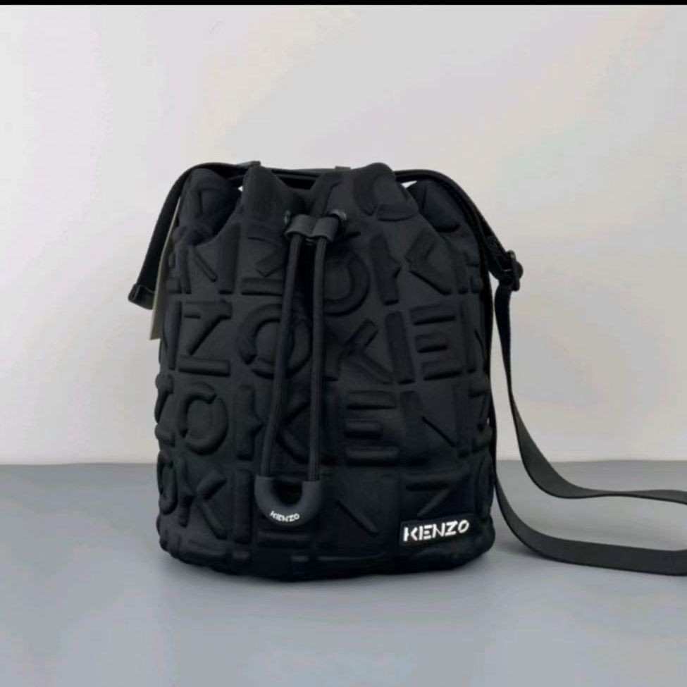 KENZO's New Lightweight Casual Large-capacity Tote Letter Shoulder ...