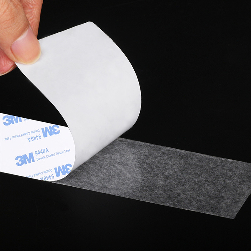 3M 9448A Double Sided Adhesive Tape Ultra Thin & Slim for Mobile Phone ...