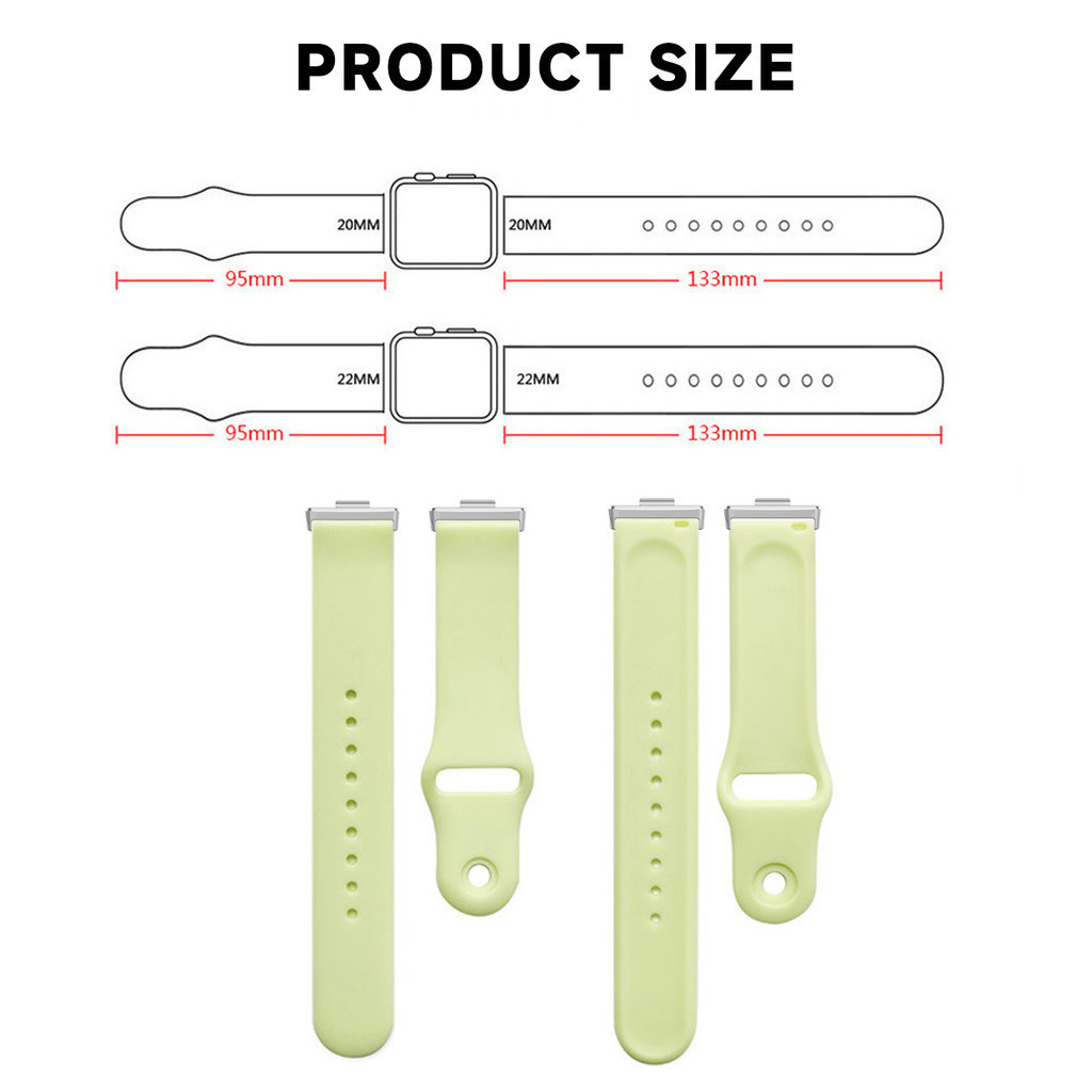 Silicone Strap for Huawei Watch Fit 4 pro/4 Watchband Bracelet ...