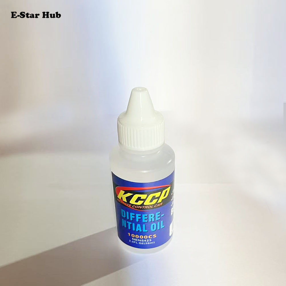 59ML Silicone Differential Oil 2000CST-300000CST Off-Road Buggy Diff ...