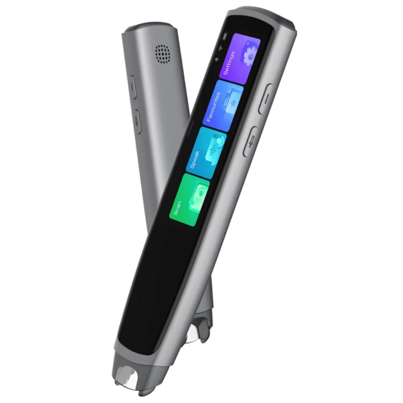 Iflytek Portable Smart Translator Pen OCR Digital Dictionary with Text ...