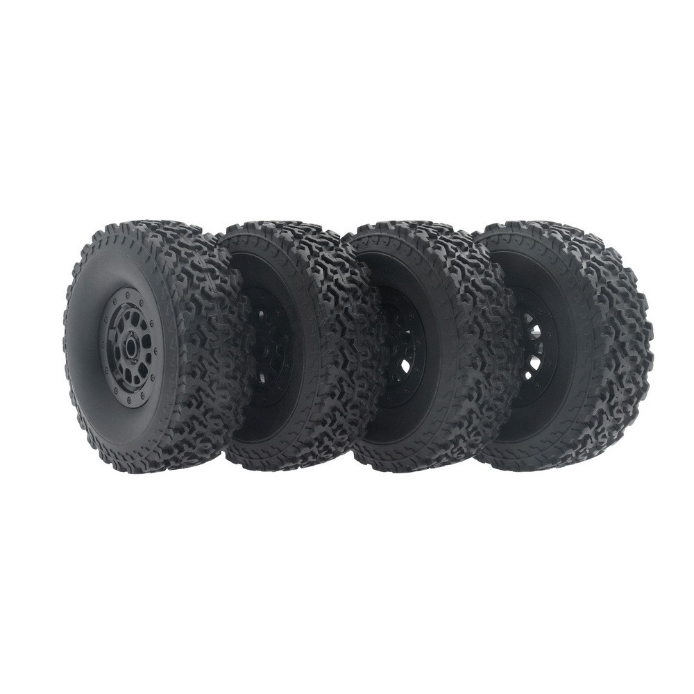 MN D90 MN98 MN99s WPL C14 C24 C24-1 C34 C54 B14 B24 B16 B36 4pcs 70mm ...