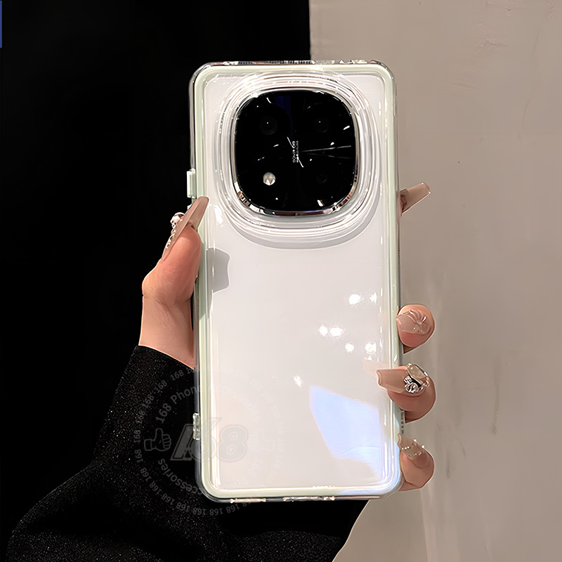 Redmi Note 14 Pro 5G Casing Redmi Note 14 Pro Plus 5G Casing Clear ...