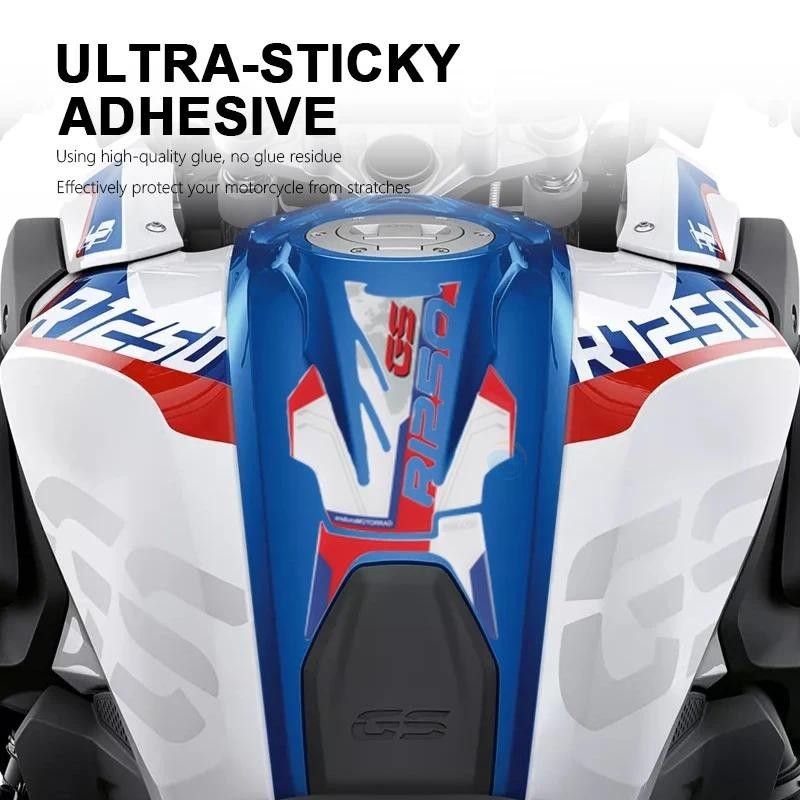 Motorcycle Tank Pad Waterproof for BMW R1250GS R 1250 GS R1250 1250GS ...