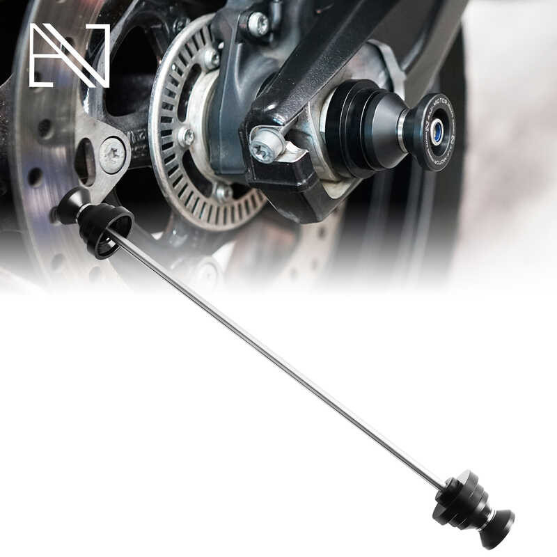 F900xr F900r Rear Swingarm Sliders Spools Paddock Stand Bobbins Para Sa ...