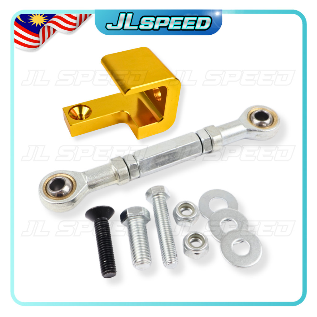 PROTAPER LC135 4S Custom Rear Hub Brake Cover Adapter Hub Brek Adaptor ...