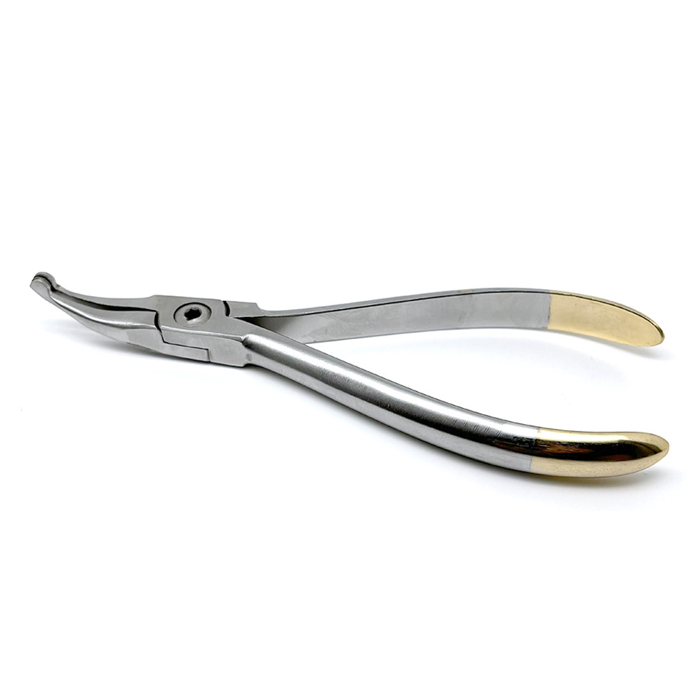Dental Curved Tip Howe Dental Plier Dental How Forcep How Utility Plier ...