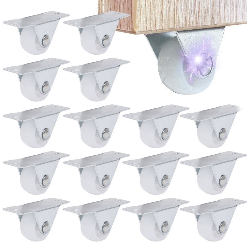 Furniture Directional Pulleys With Screws - Durable, Strong Load ...