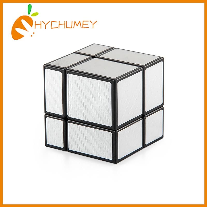 Fascinating Two-layer 5.7cm Mirror Shape Cube Perfect For Kids And ...