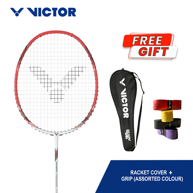 VICTOR Thruster Ryuga CLS Badminton Racket TK-RYUGA-CLS | Shopee Malaysia