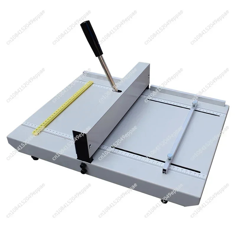 350/480 Creasing Machine 35cm/48cm Business Card Photo Greeting Card ...