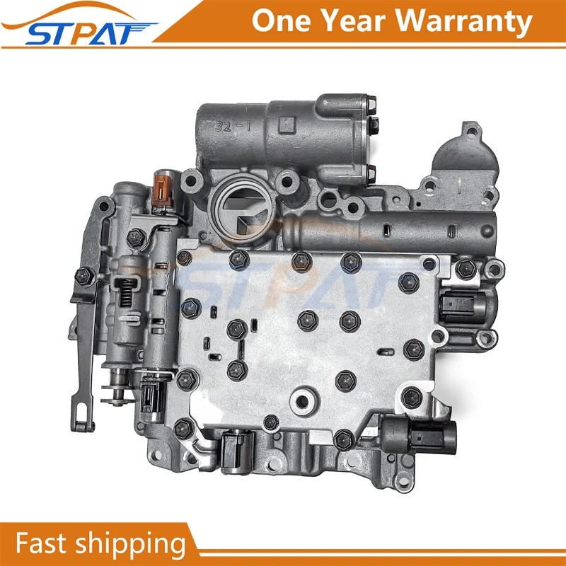 STPAT U340E U341E U341F Valve Body For 1.5L 1.6L 1.8L Toyota Yaris ...