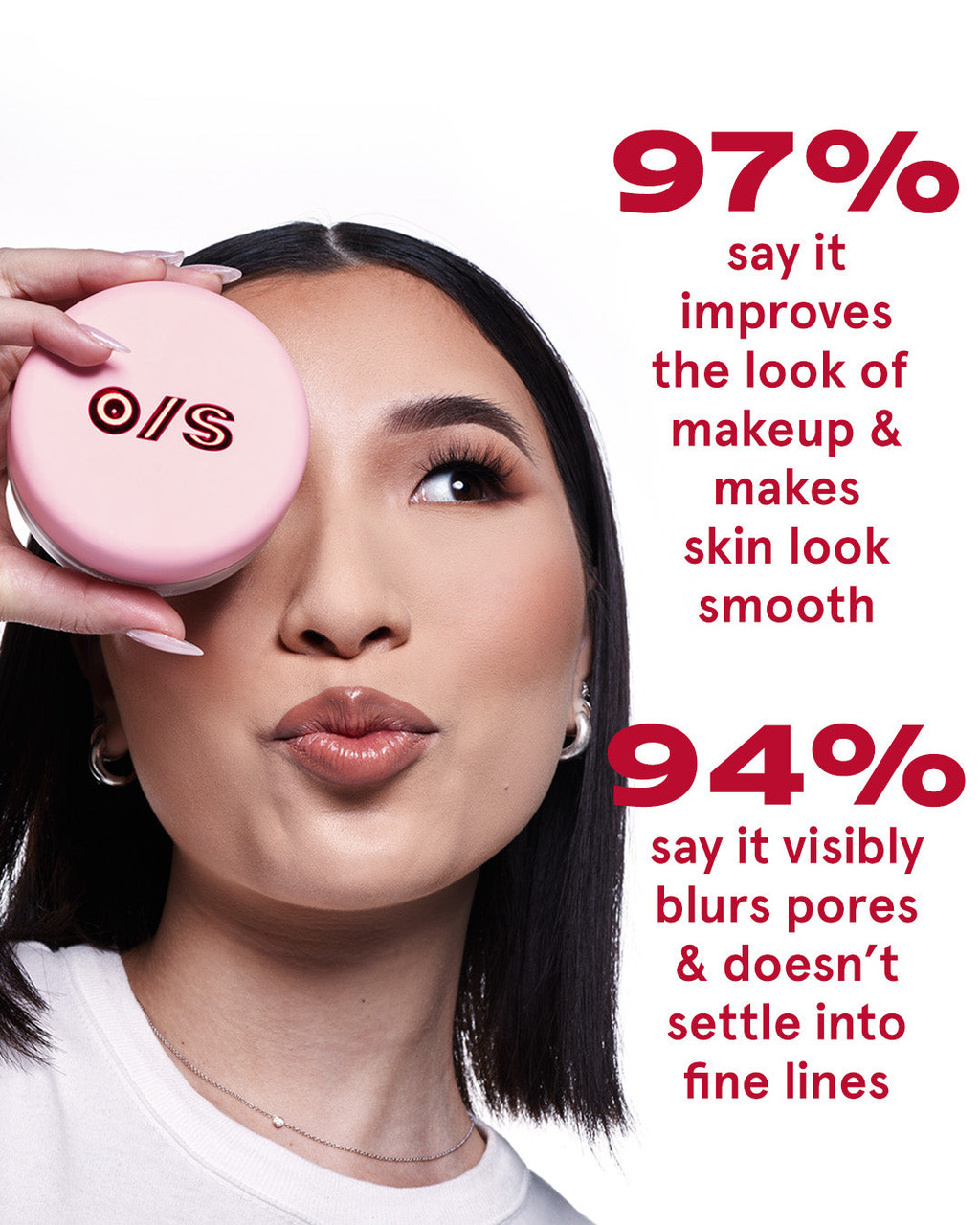 ONE SIZE by Patrick Starrr Ultimate Blurring Setting Powder Long ...
