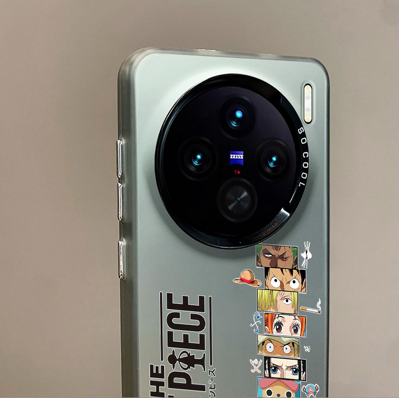 For Vivo X200 Ultra X200 Pro Mini X100S Pro One Piece Luffy Phone Case ...