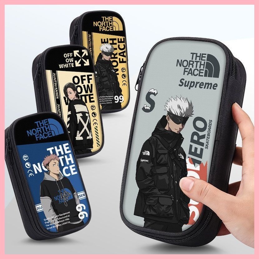 Stationery Box Jujutsu Kaisen Gojo Satoru Itadori Yuji Spell Fighting ...