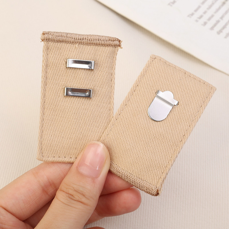 3Pcs Waist Extension Buckles - for Tight Trousers, Jeans - Unisex Pants ...