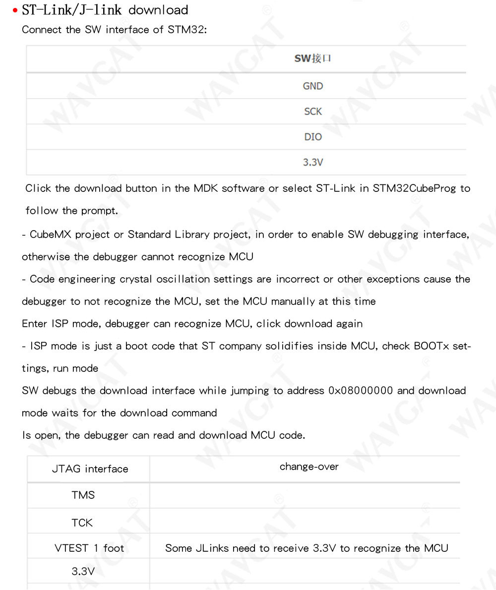 Stm32f401rct6 Minimum System Development Board Stm32 Arm Core Learning 8572