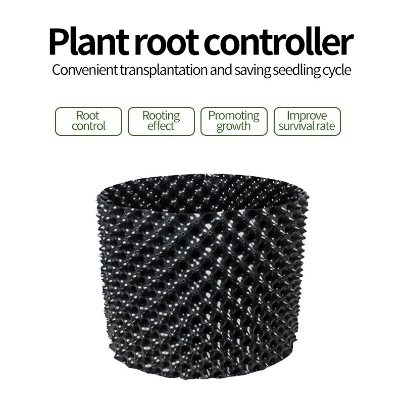 Thickened Plastic Plant Root Control Device Tree Planting Enclosure ...