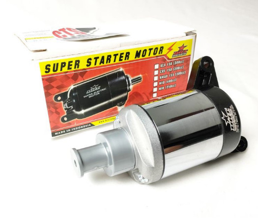 KLX150 KLX 150 BRT RACING SUPER STARTER MOTOR KIT 180CC-300CC | Shopee ...