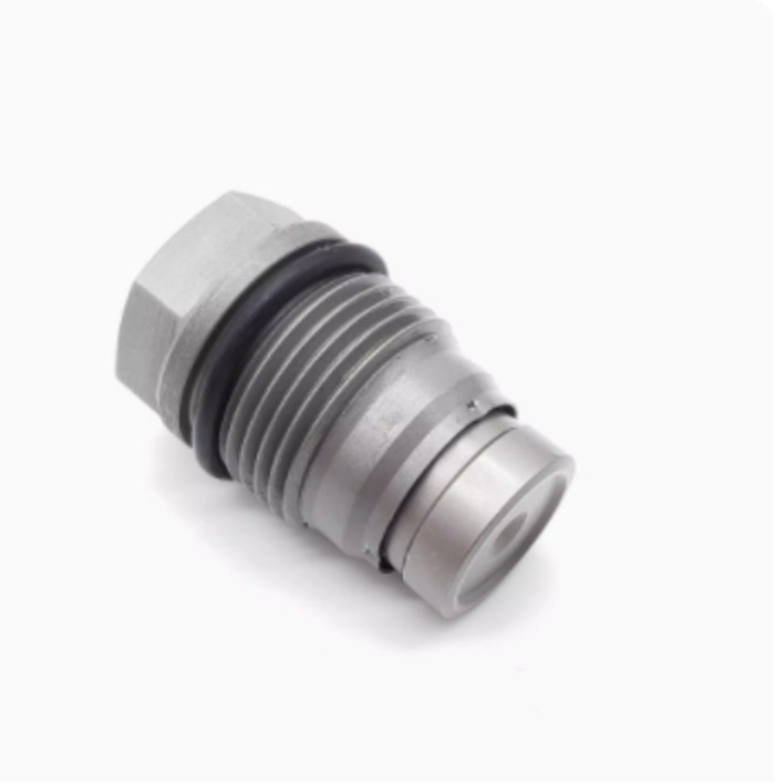 Excavator parts KOMATSU PC200-8 PC210-8 PC240-8 fuel relief limiter ...