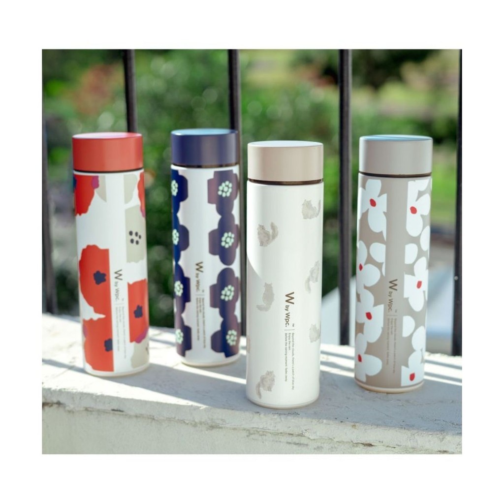 WPC Stainless Steel Bottle 450ml | Shopee Malaysia