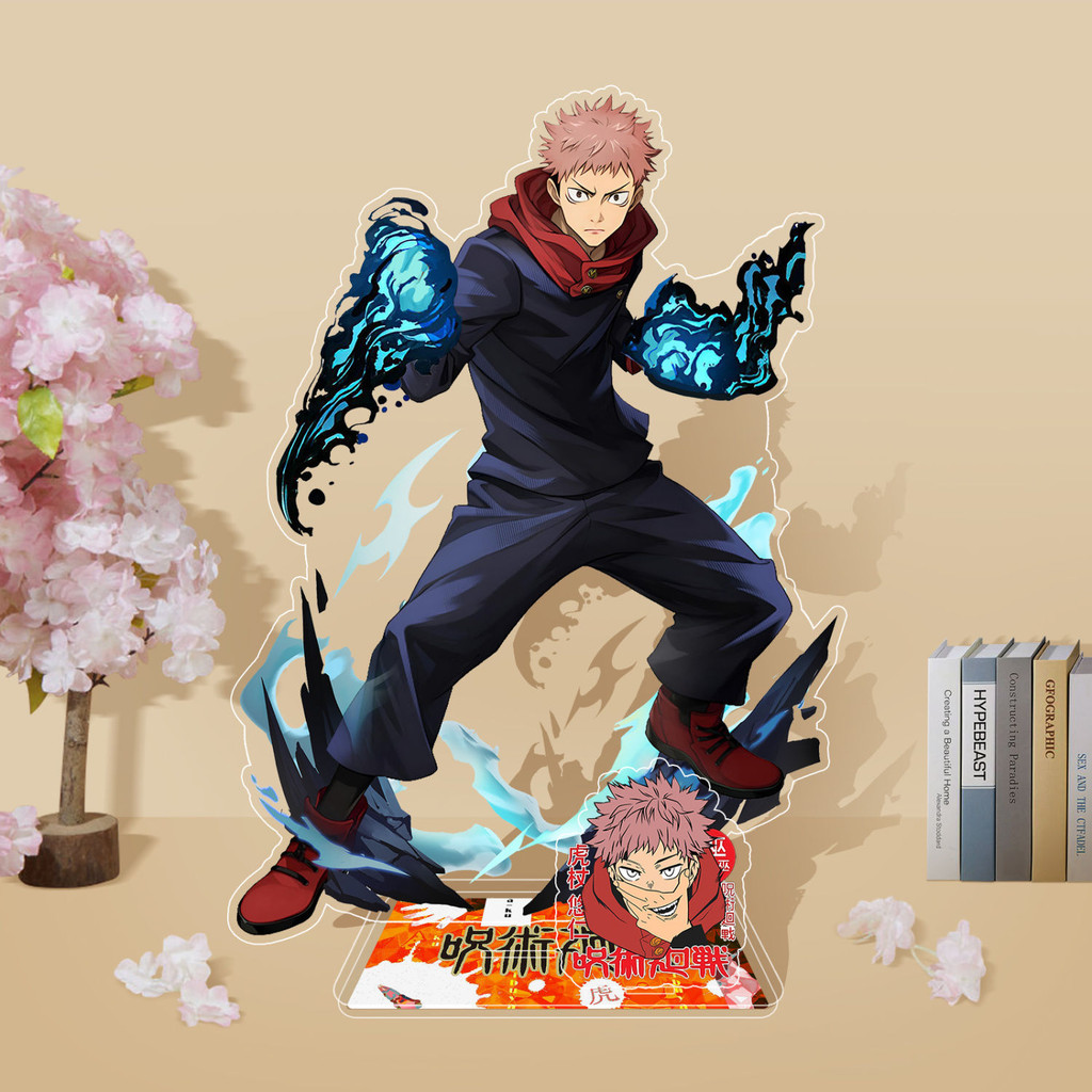 Stand Jujutsu Kaisen Geto Suguru Satoru Gojo Zenin Maki Anime Spell ...