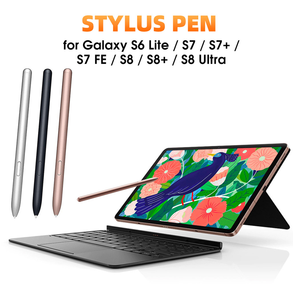 For Tablet Samsung Stylus S Pen for Tab S6Lite/ S7/ S7 FE/ S7 Plus/ S8 ...