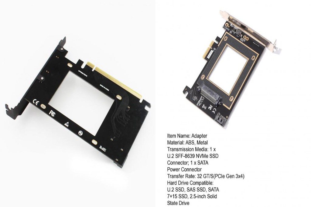 SN High-speed Storage Expansion Device Sata Ssd Adapter High ...