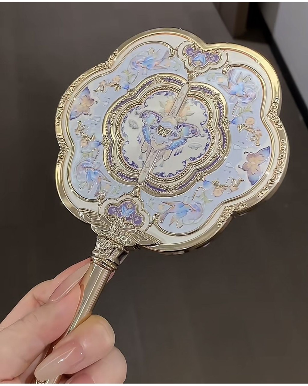 FLOWER KNOWS New Mirror Flower Knows Butterfly Cloud Shoulder ...