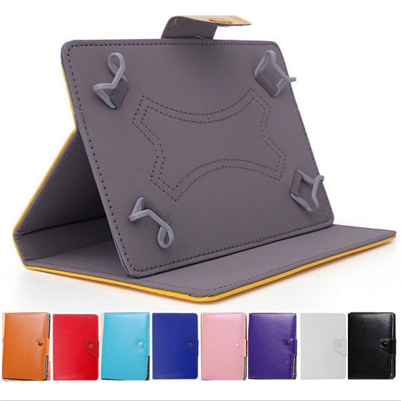 Universal 10~11 inch Tablet Case For Infinix Xpad PU Leather Stand ...