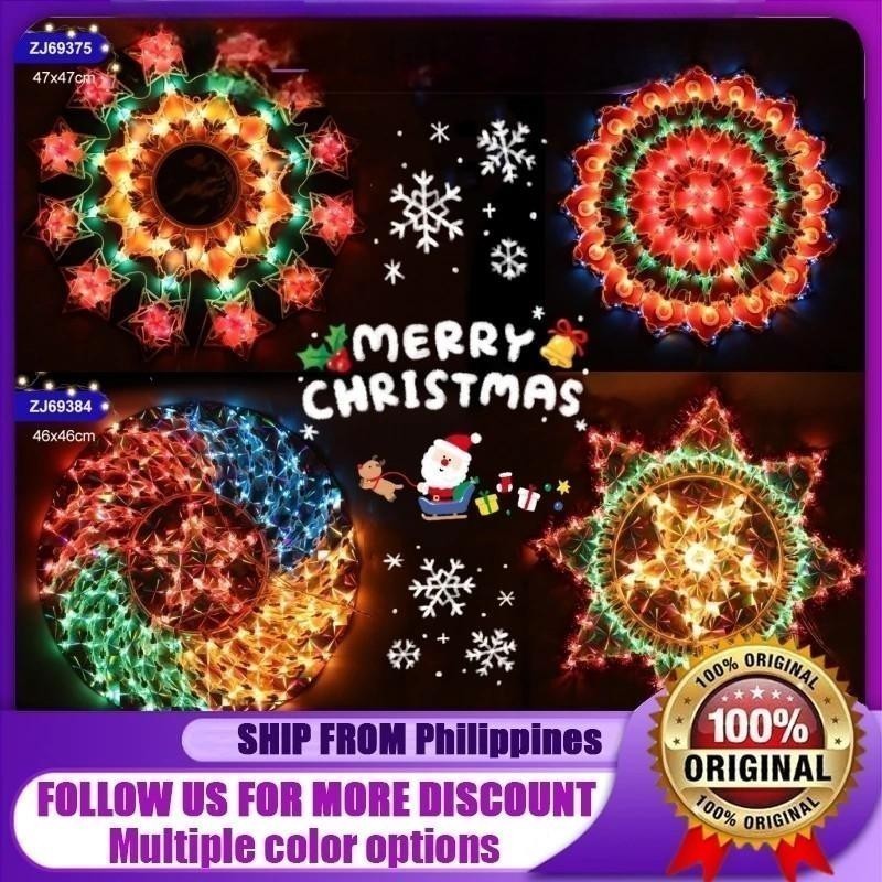 2025 New Christmas parol light Lantern Seasonal Outdoor Decoration ...