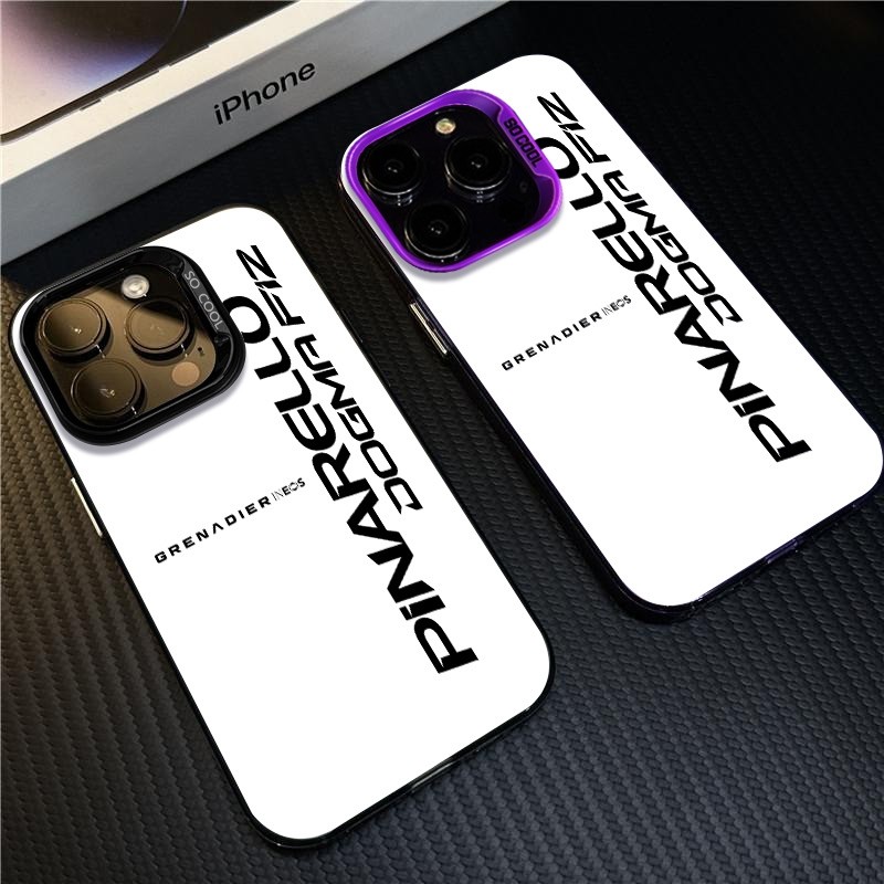 PINARELLO Bikes Phone case for iPhone 16 15promax GRENADIER INEOS mountain bike 14 13 DOGMA F12 ...