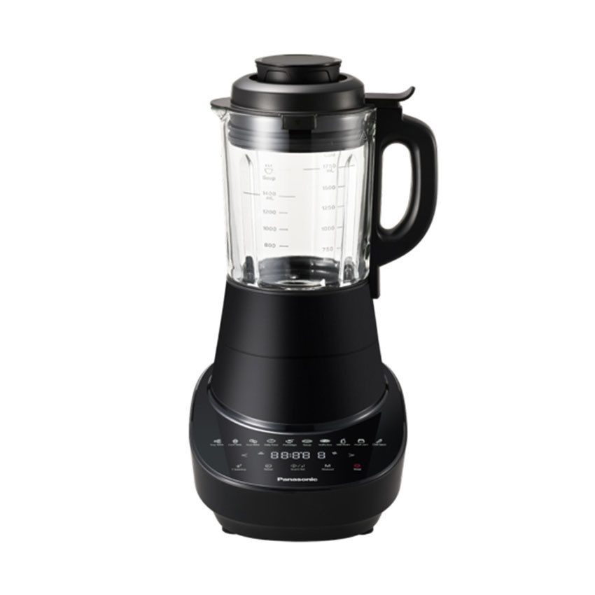 Panasonic 1.75L All In One Cooking Blender MX-HG6401KSK (Black ...