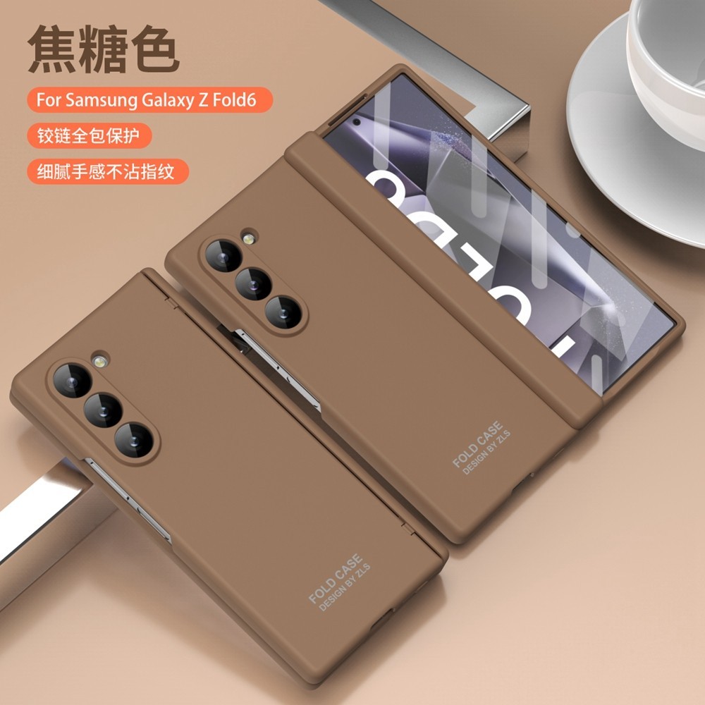 Elegant Couple Casing for Samsung Galaxy Z Fold6 Fold5 Trendy Design ...