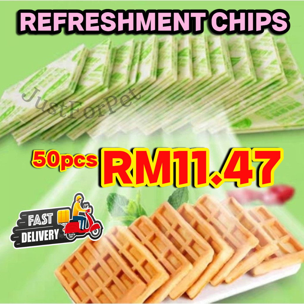 𝐑𝐄𝐀𝐃𝐘 𝐒𝐓𝐎𝐂𝐊 Refreshment Chips, BBT Chips, Bread Refreshment Chips ...