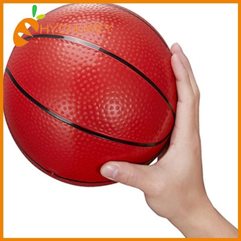 Basketball Pvc Inflatable Set With Pump And Needle For Easy 16cm ...
