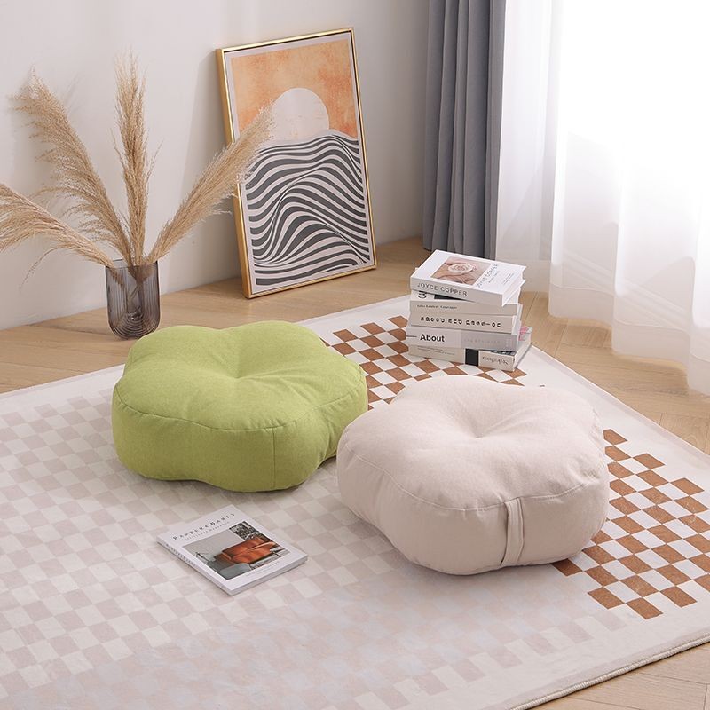 Ready Stock 】 Futon Seat Mat Tatami Bay Window Back Mat Home Seat Mat ...