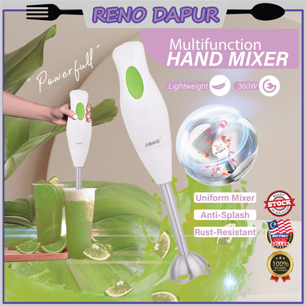 Multifunction Hand Mixer Portable Blender Hand Chopper Grinder Baby ...
