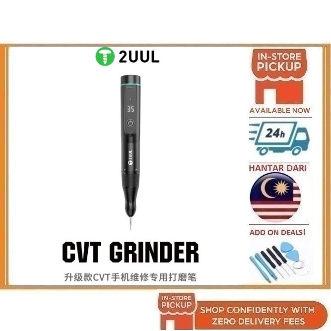 BSS 2UUL DA84 CVT Grinder Pro Version for Phone Repair | Shopee Malaysia