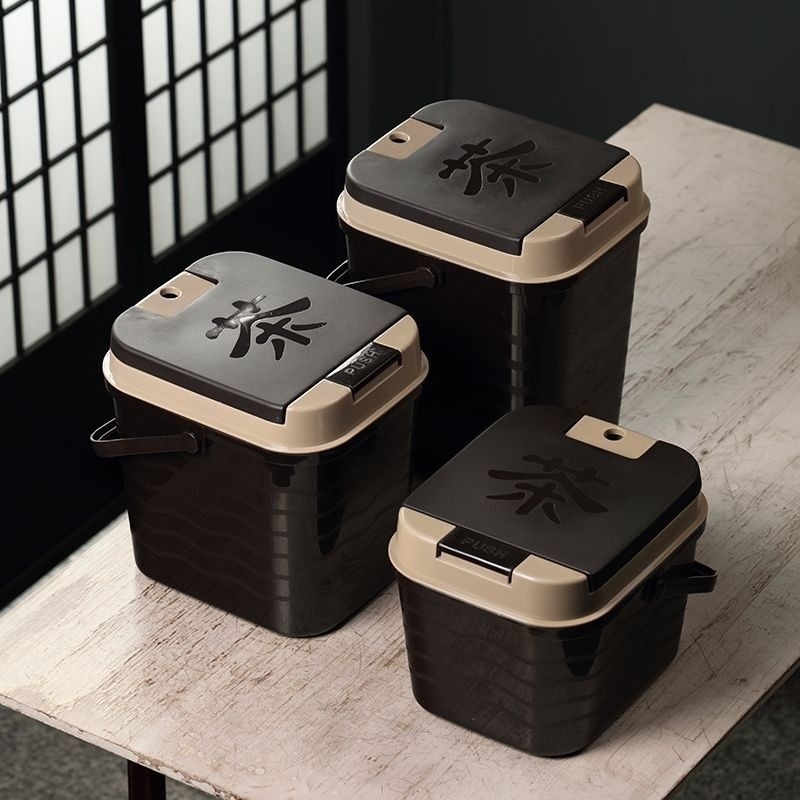 Waste Bin Ceremony Accessories Tea table reception small drainage trash ...