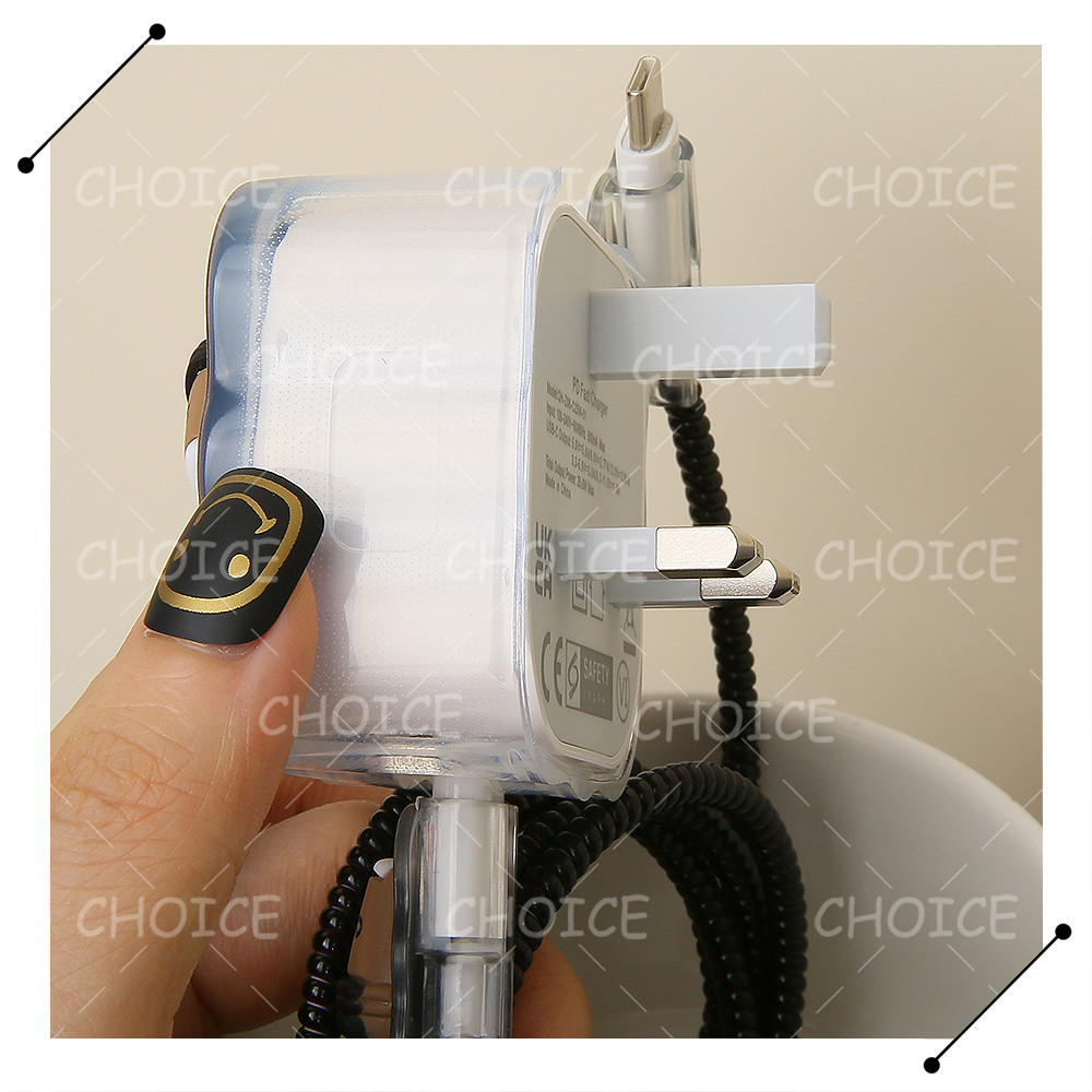 for UGREEN UKCA 20W 30W model CD137 cd127 square 3-pin plug PD Fast ...