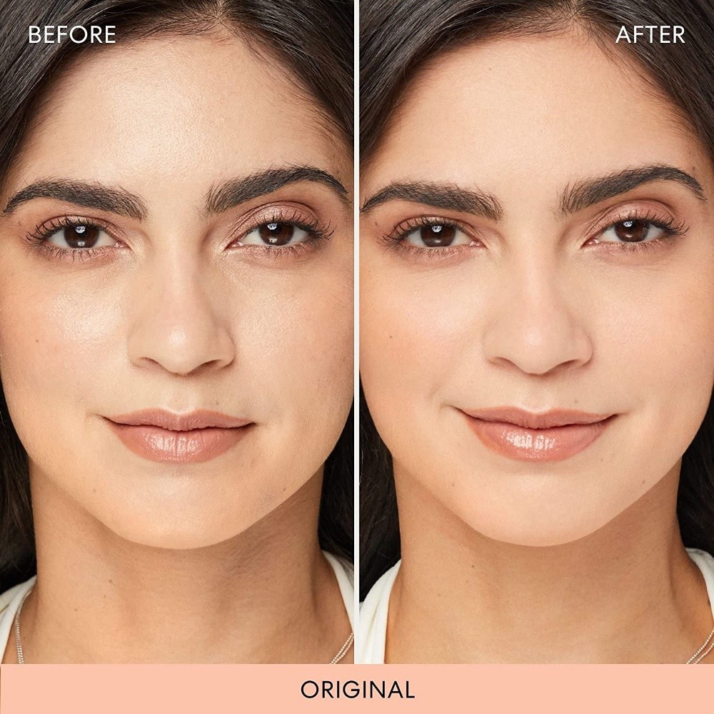 Lameila Face Powder Makeup Matte Loose Powder Bare Face Cosmetics Full ...