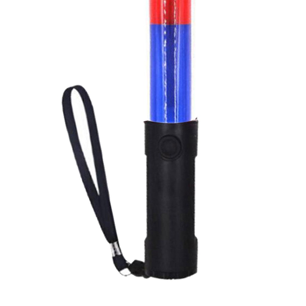 Traffic Light Baton Concert Light Stick Side Clip Design Air Marshaling ...