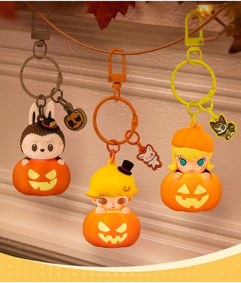 [100% Popmart Genuine Ready Stock] Halloween Limited Monster Carnival ...