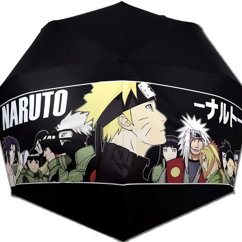 ZST Naruto Akatsuki Uchiha Sasuke Uchiha Obito Uzumaki Naruto Umbrella ...